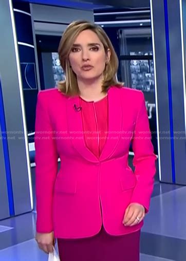 Margaret Brennan Breasts