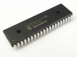 Automatic Fan Speed Control using PIC16F877A Microcontroller