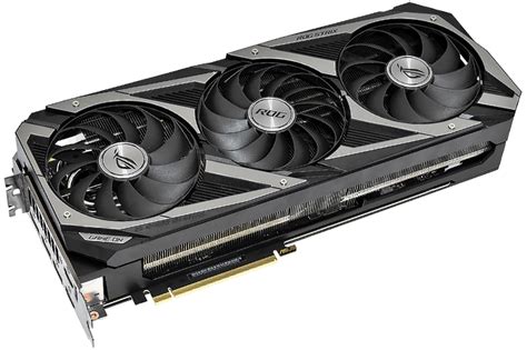 ASUS ROG STRIX GeForce RTX 3090 OC | Recensione