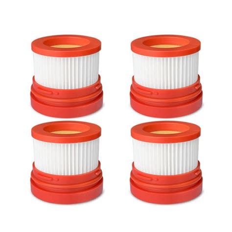 Wireless Vacuum Cleaner HEPA Filter Accessories for Xiaomi Dreame V8 V9 ...