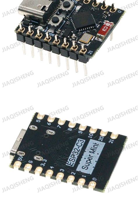 Esp32 C3 Development Board Esp32 Supermini Development Board Esp32 Development Board Wifi
