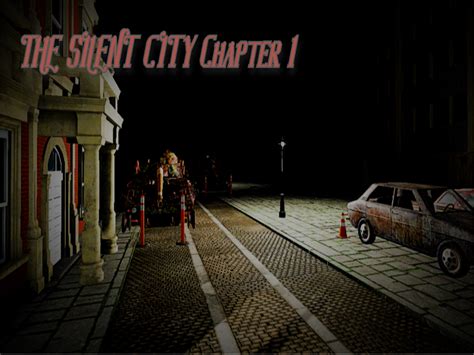 The Silent City Chapter 1 Windows Game Moddb