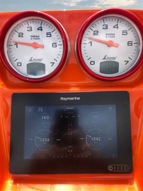 Raymarine Axiom Mfd Like New Offshoreonly Com