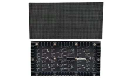 P1 8 Flexible Led Display Nseled