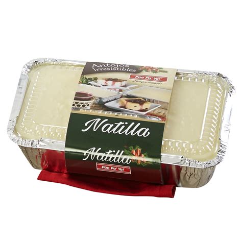 Natilla X 8 Porciones Multipan De Colombia S A
