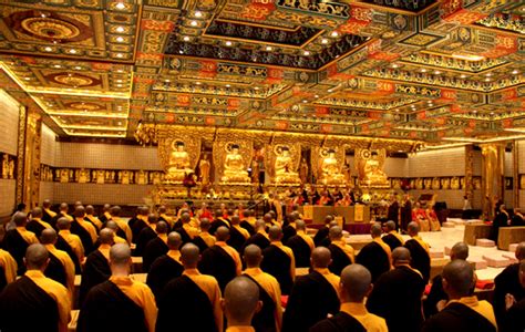 A Brief Introduction To Chinese Buddhist Temples All Things Chinese