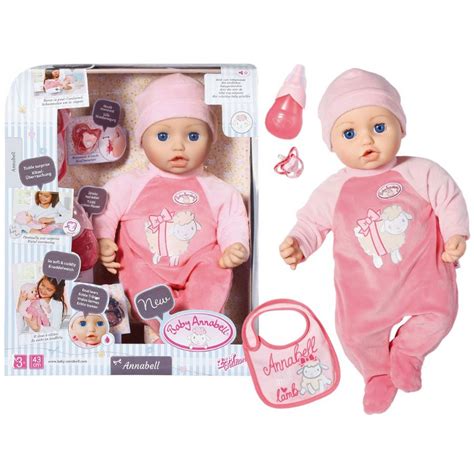 Baby Annabell Doll Toy Brands A K Casey S Toys
