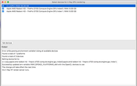 Vray GPU Render Extensions SketchUp Community