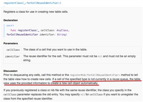 Swift UITableView Does Not Show The Cells Stack Overflow