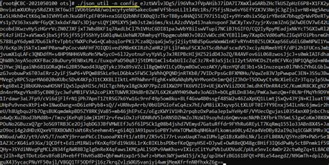 Extraction Of Configuration From Log File