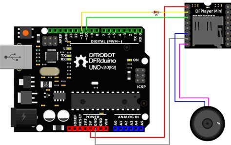 Arduino Mega Dfplayer Mini Not Working Audio Arduino Forum