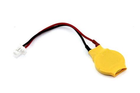 Батарейка CMOS CR1220 с коннектором купить оптом в Екатеринбурге с ...