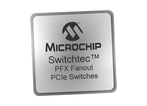 Pci Express Pcie Timing Solutions Microchip Technology Mouser