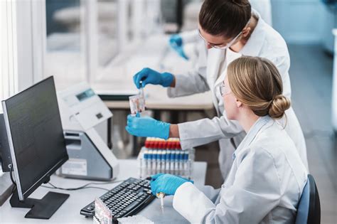 How To Improve Laboratory Workflow Efficiency With Smart Labeling And