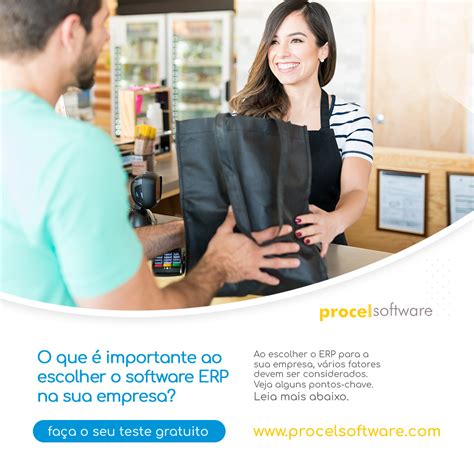 O que é importante na hora de escolher o software ERP na sua empresa