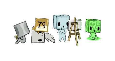 Bunch Of Bullcrap Shenanigans Absolute Malarkey SCP Periodic Golems