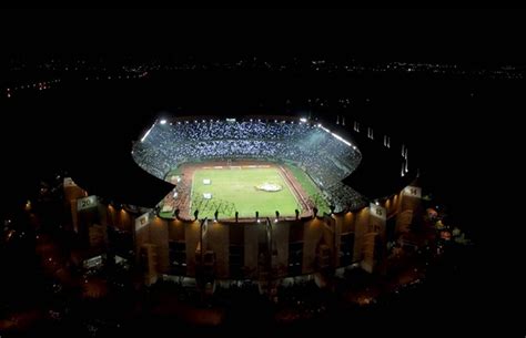 Gelora Bung Tomo Stadium Ske Lighting