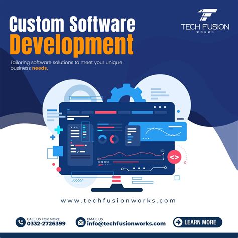 Techfusionworks On Linkedin Softwaredevelopment Customsoftware