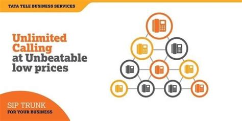 Tata Session Initiation Protocol Sip Trunk Voice Connectivity Software At Best Price In New