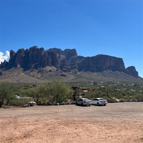 Superstition Mountains 5 Tips From 945 Visitors