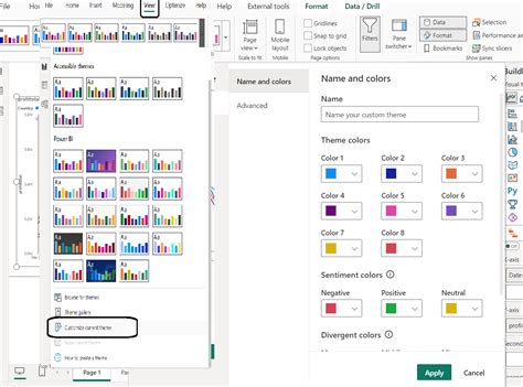 Solved Json File To Define The Hexadecimal Color Of The C Microsoft Fabric Community