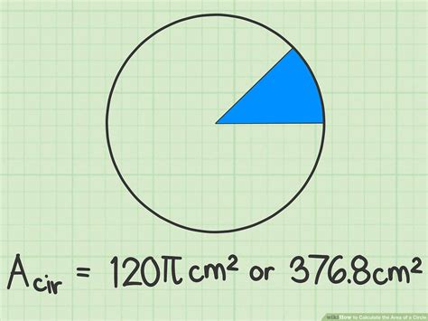 Example Of A Circle Radius