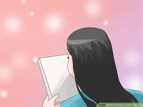 How To Solve Logic Puzzles With Pictures WikiHow How To Solve Logic Puzzles With Pictures WikiHow