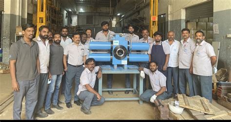 Anirudh Ravi On Linkedin Engineering Hydraulic Steelmill Madeinindia