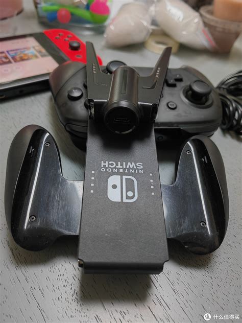 Switch Pro最佳平替——良值桥型手柄握把 游戏手柄 什么值得买
