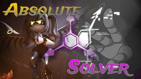 Принцип работы Сверх Вычислителя I Absolute Solver в Murder Drones