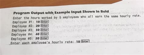 Solved 72 Processing Array Contents 457 The Following Are