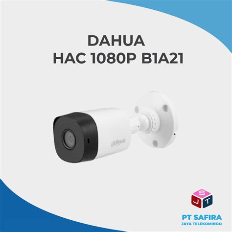 Camera Outdoor Dahua Hac 1080p