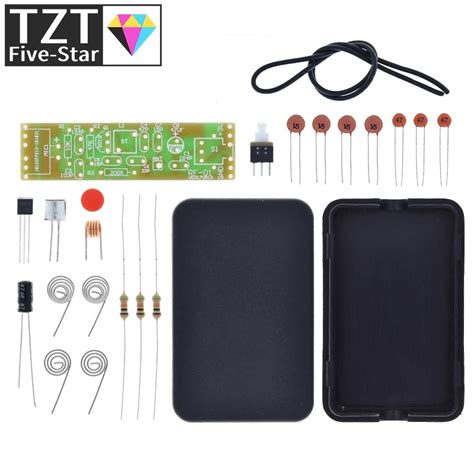 Module De Microphone Sans Fil à Modulation De Fréquence Fm 70 110mhz 1