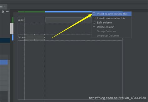 Idea的java窗体可视化工具swing Ui Designer的简单使用（一） Szmtjs10 博客园