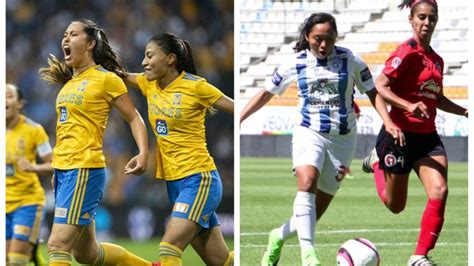Pachuca Vs Tigres En Vivo Por La Liga Mx Femenil A Qu Hora Empieza Y Por D Nde Verlo