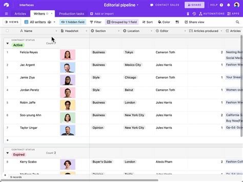 Invite Collaborators To Airtable Airtable Guides