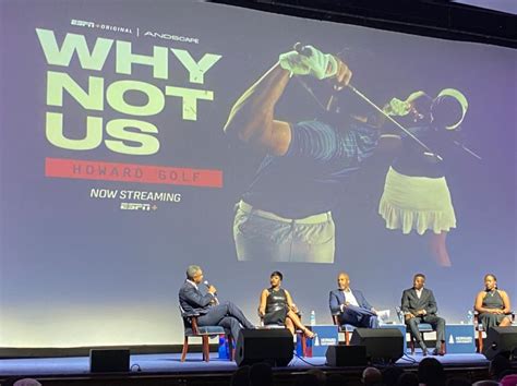 Michael Cilano M Ed On Linkedin Thank You To Coach Sam Puryear And Howard University Golf