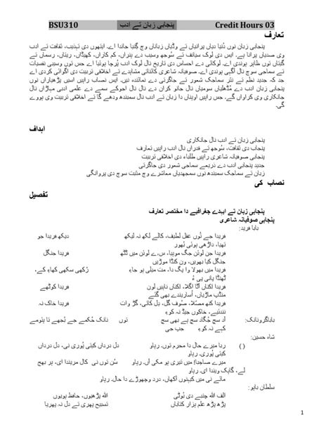 bsu 310 pdf