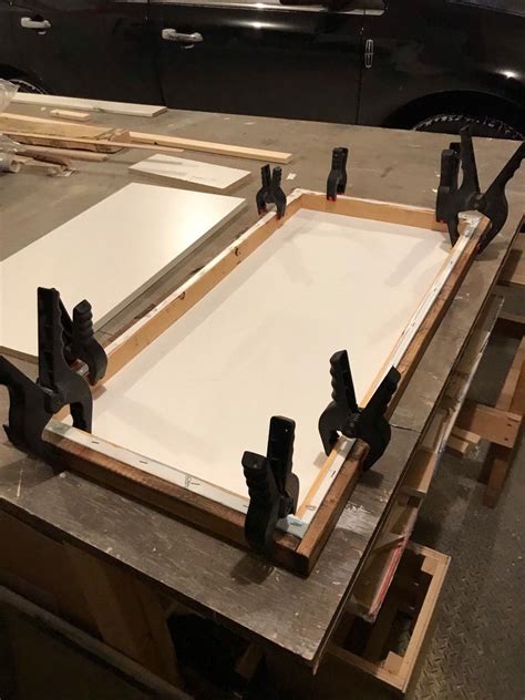 Easily Frame Any Canvas