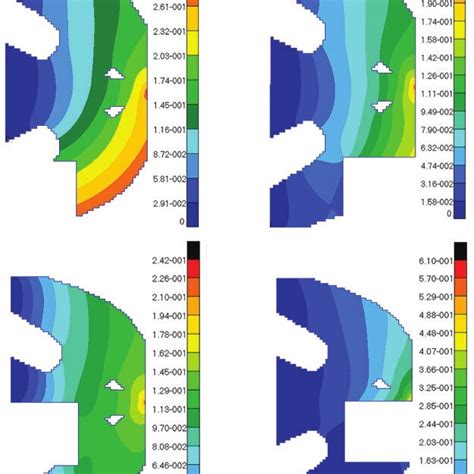 Basic Structure For Example 3 Figure 21 Finite Element Model For Example 3 Download