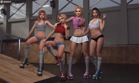 Ashley Sam Jessica And Emily Until Dawn By Alienally On Deviantart