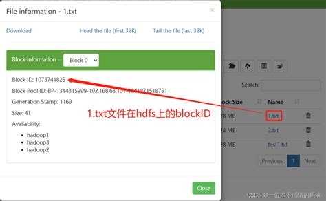Hadoop Hdfs 透明加密实验 Hdfs传输加密mob64ca140234eb的技术博客51cto博客