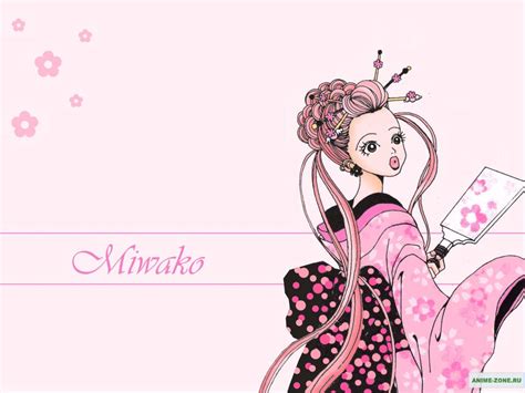 Sakurada Miwako Paradise Kiss Wallpaper Zerochan Anime Image Board