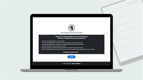 Quiz Click Succeed Sagu Foundation Marks 10 Years With A Free