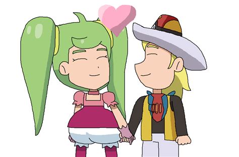 Flora And Arvan Holding Hands Together By Ericgl1996 On Deviantart