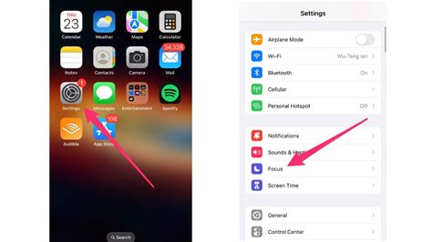 how to stop unwanted distractions with iphone focus modes fox news