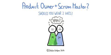 Product Owner And Scrum Master In One Individual — Age Of