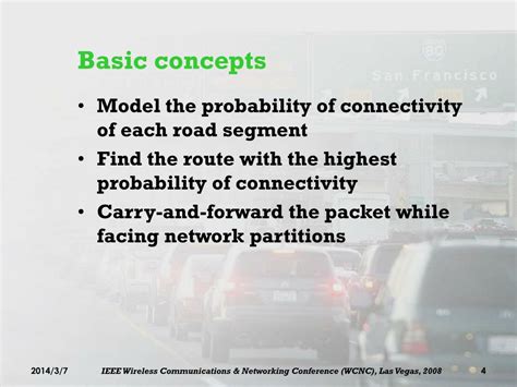 Ppt Connectivity Aware Routing For Vehicular Ad Hoc Networks Powerpoint Presentation Id 24355