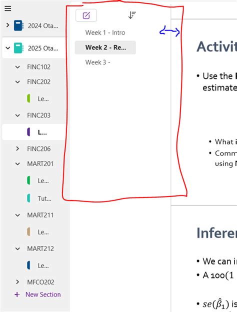 Issue With Locked Page Side Bar Microsoft Qanda