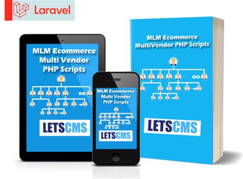 Unilevel Mlm Ecommerce Multi Vendor Plan For Laravel Php Mlmtrees